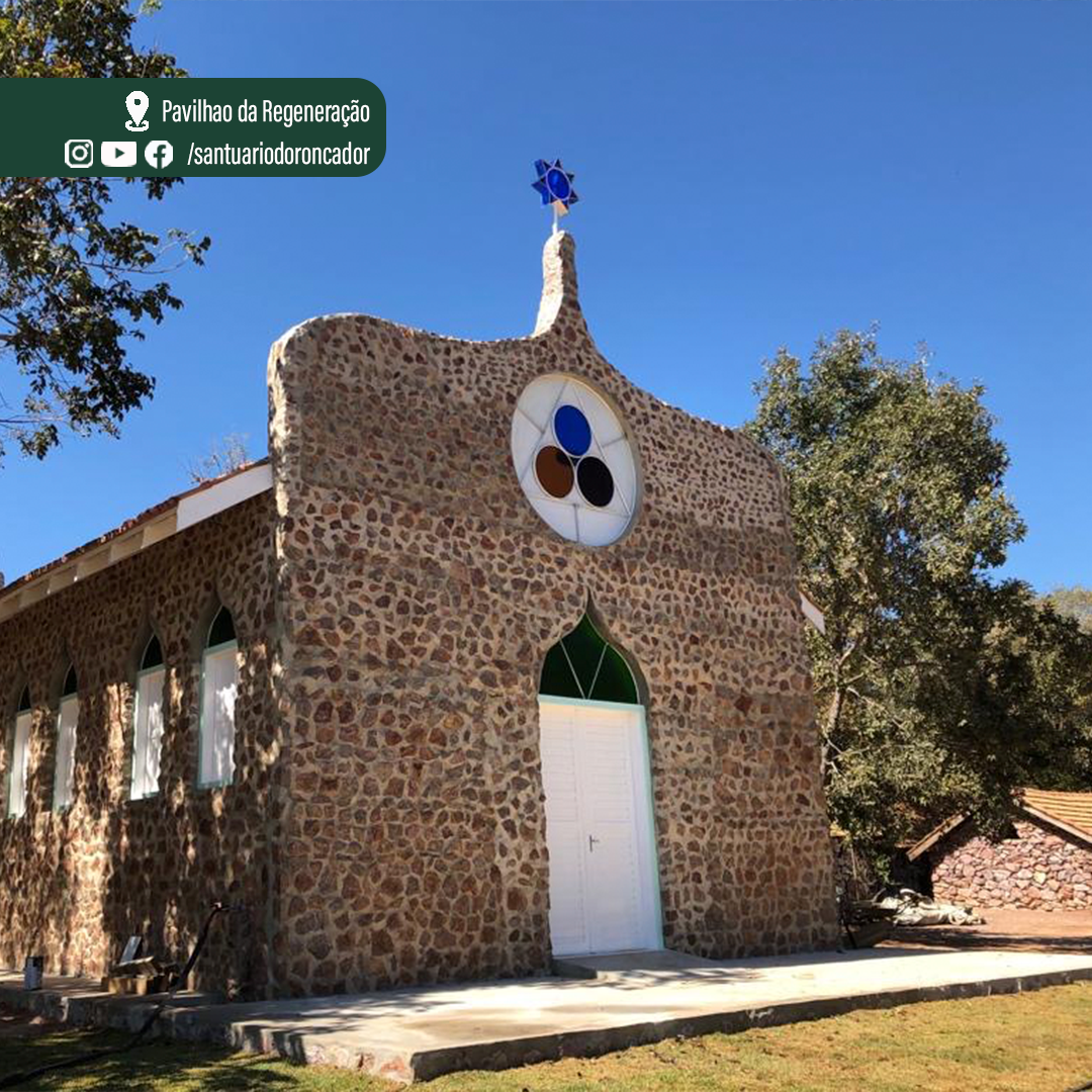 Pavilhão de Regeneração - Santuário do Roncador